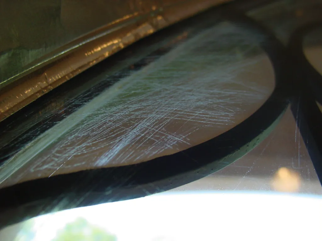 How Can Scratches Be Removed From Glass